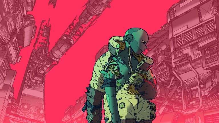 Old Men Running The World