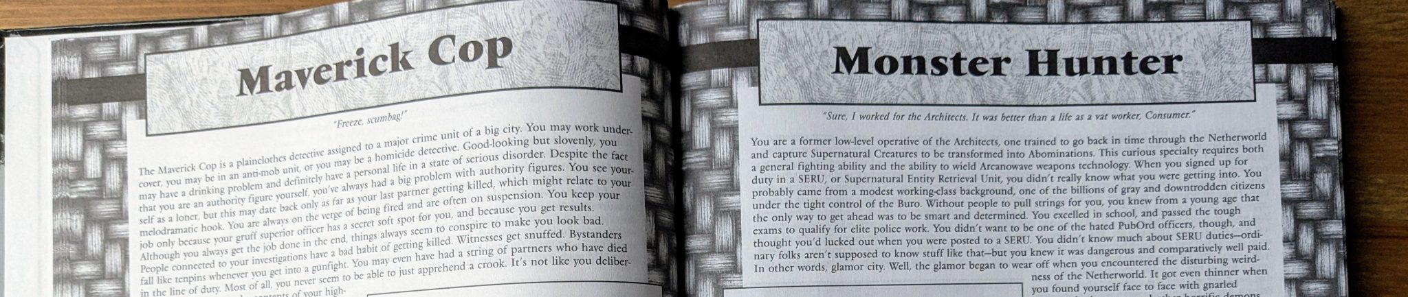 Old Men Running The World